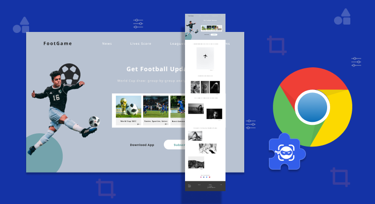 Screenshot Chrome Extension- Easy Scrolling Screenshot & Annotation